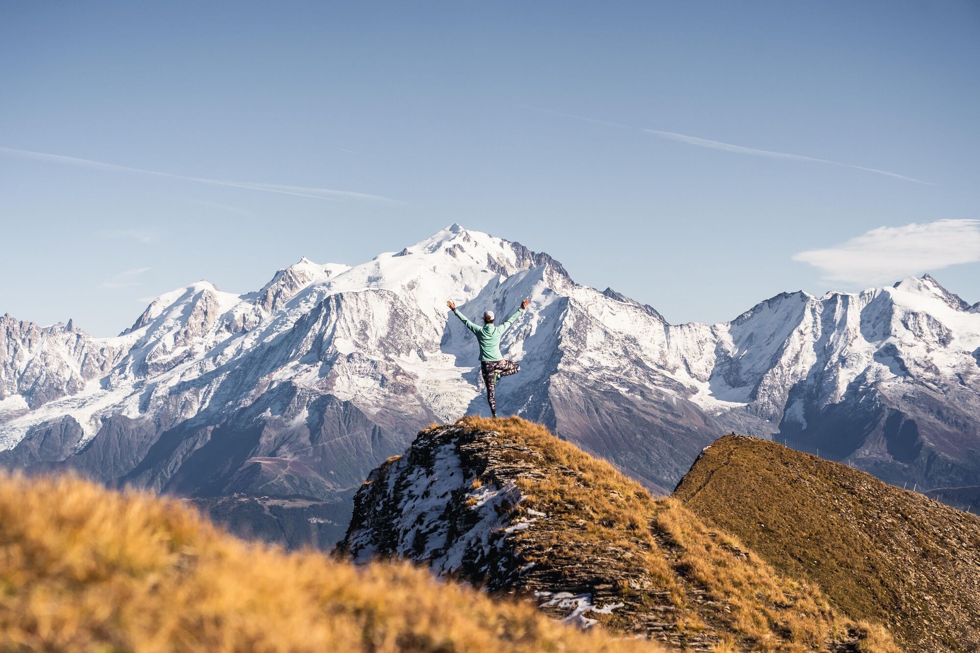 Yoga - France - Trek & Yoga dans les Aravis - Explora Project